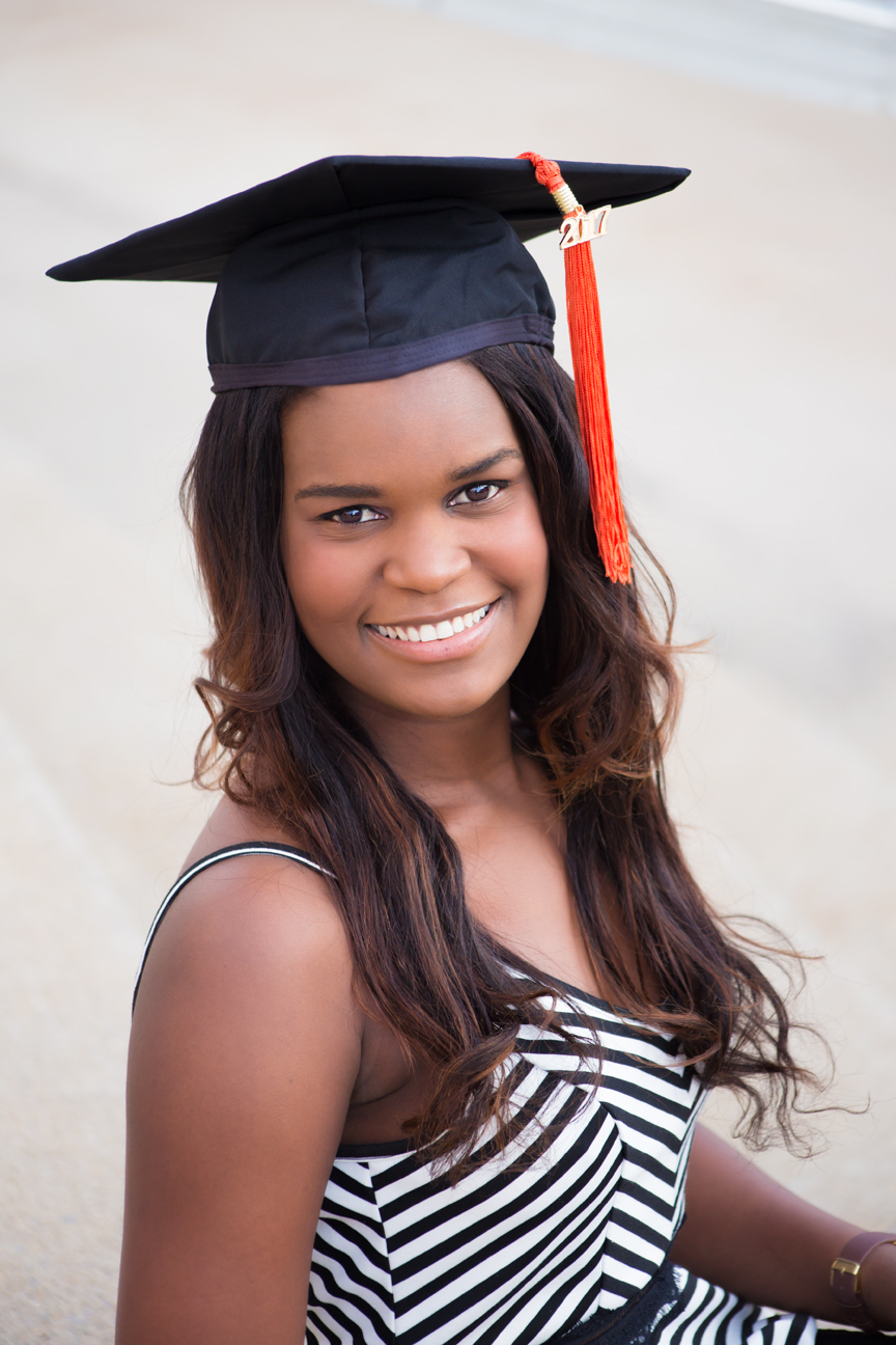 Alexandra - College Graduation December 2017! - Emily Bobinac Photography