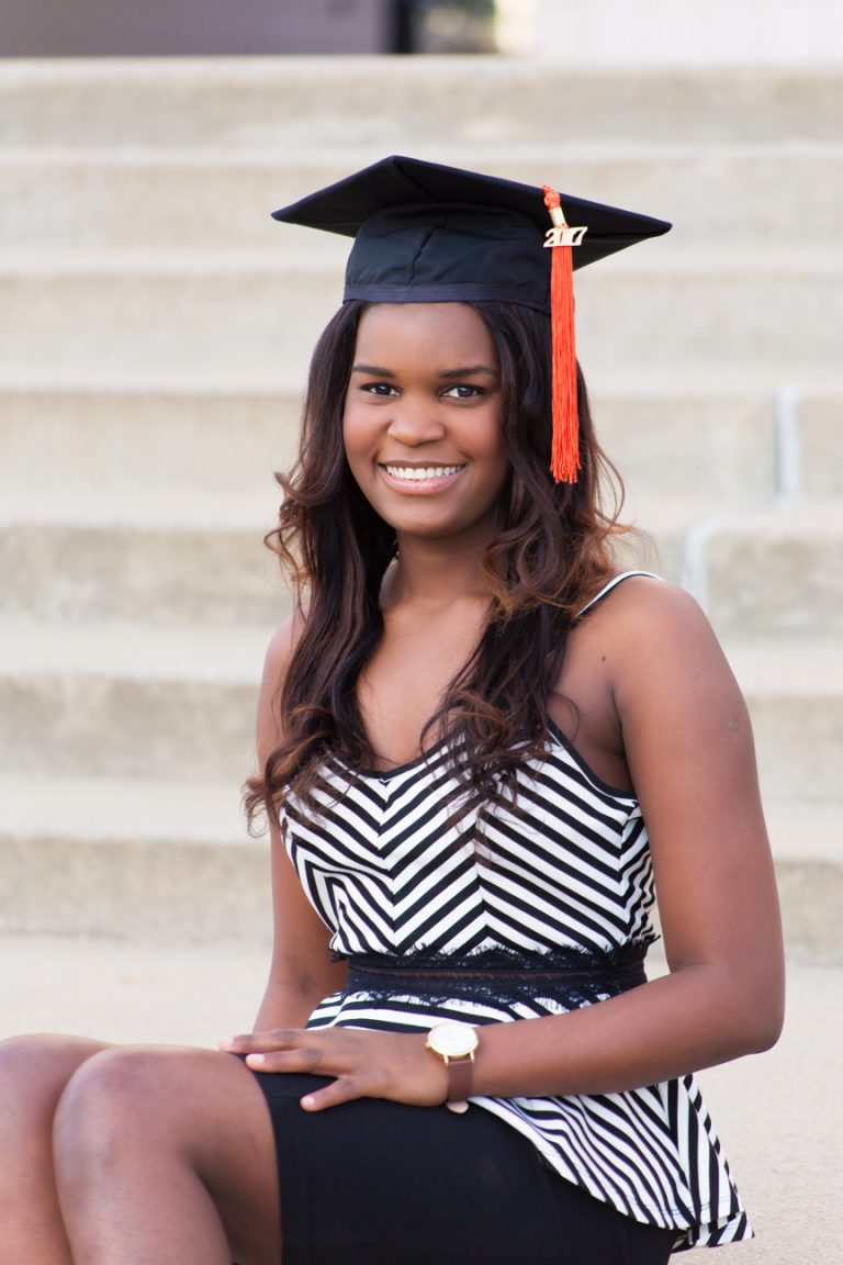 Alexandra - College Graduation December 2017! - Emily Bobinac Photography